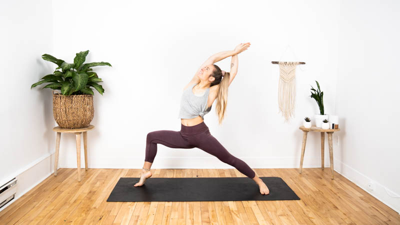 Goddess spiral flow - Yoga Aluna